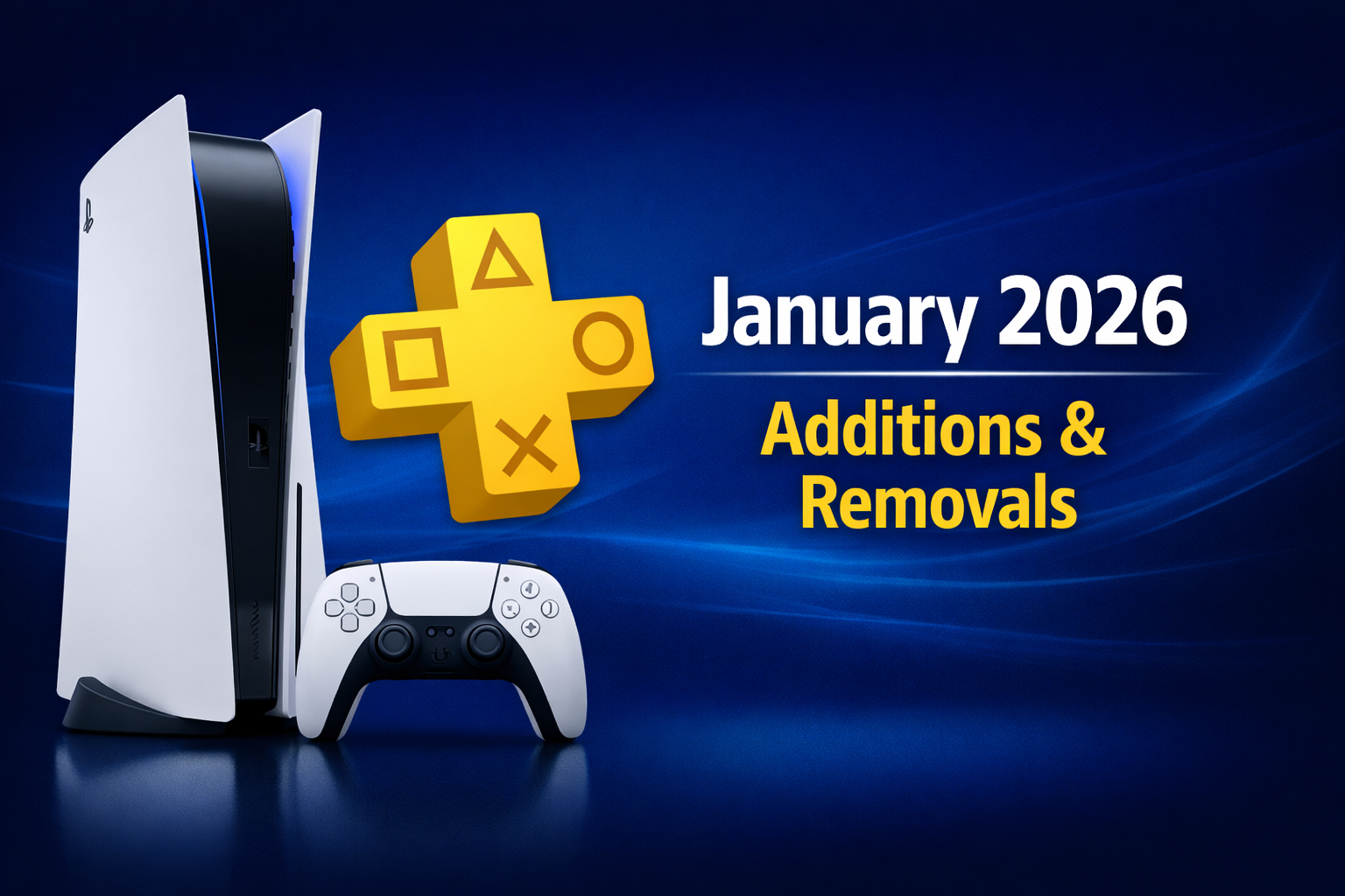 January PlayStation Plus Essential Games Revealed – Full List & Details ...