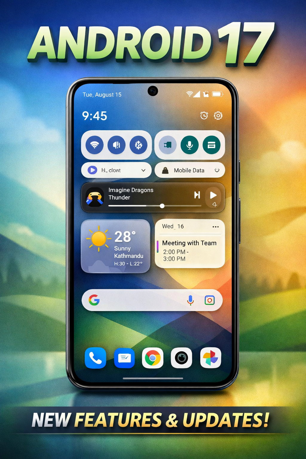Android 17 Features: Confirmed Updates & What’s Coming Next - Bigsansar