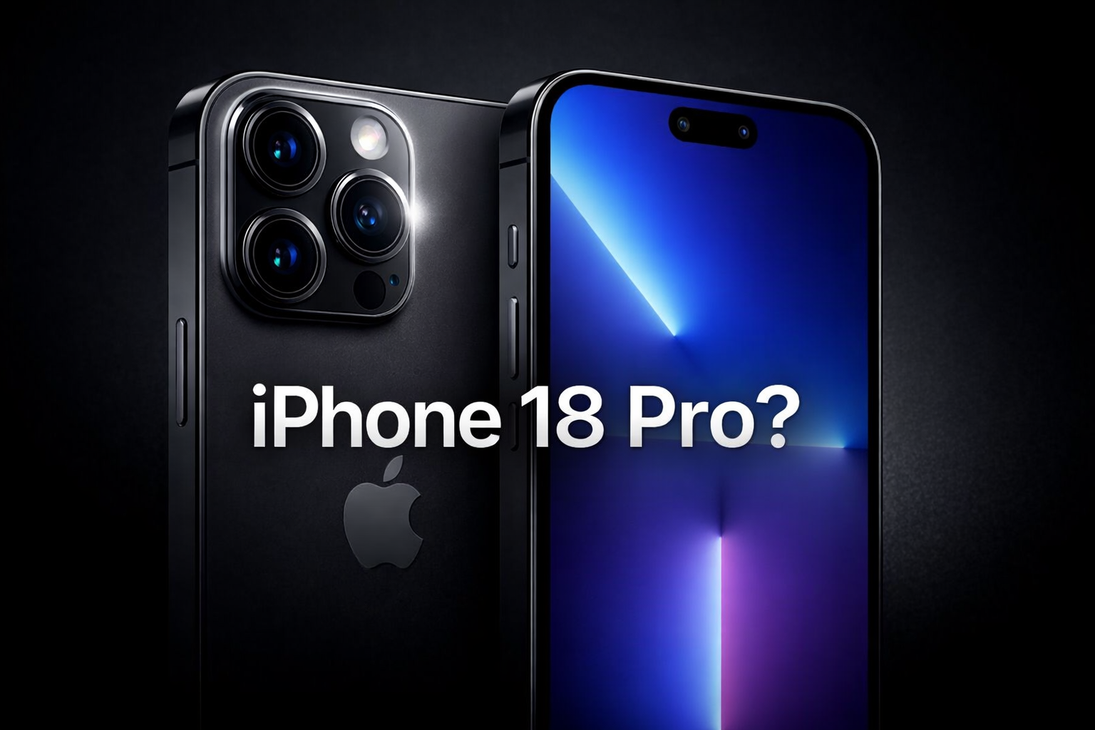 iPhone 18 Pro Rumors: Design, AI Siri, Camera & Performance Leaks ...