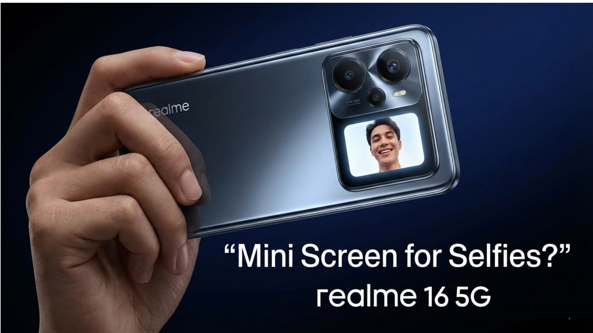 Realme P4 Power Price & Review: The Phone That Doubles as a Power Bank ...