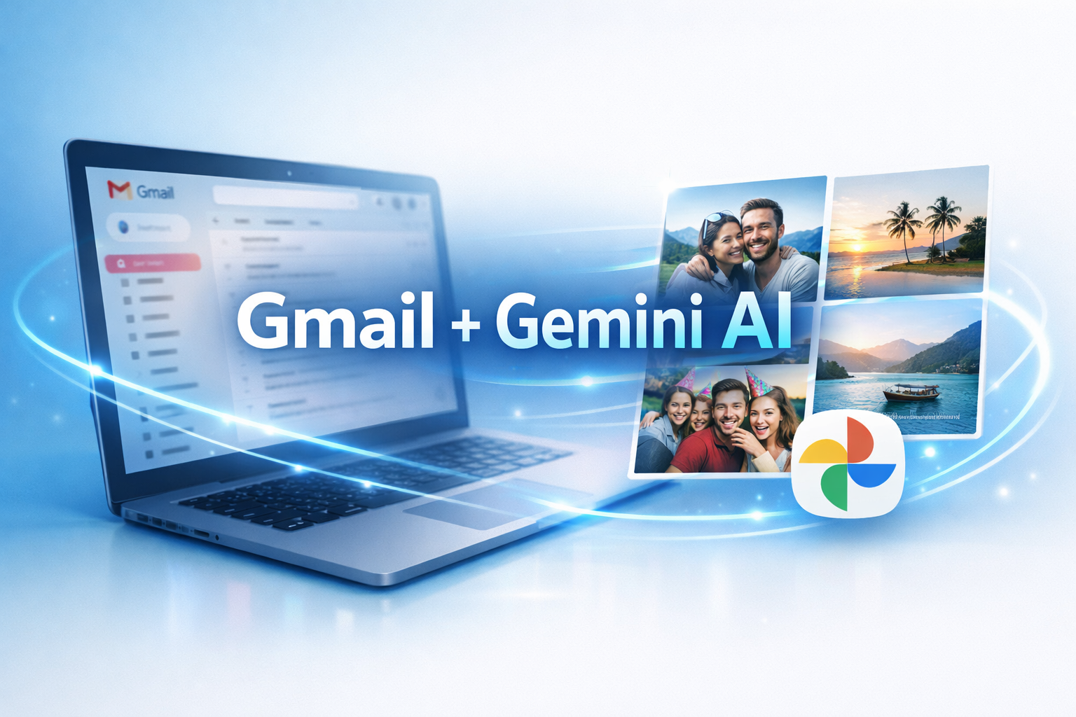 Gmail’s Gemini Revolution: Google Photos & AI-Powered Inbox - Bigsansar