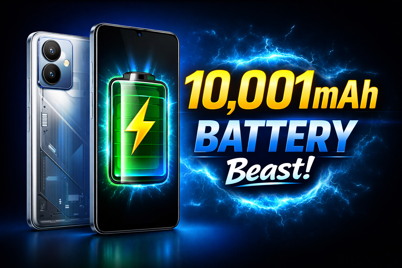 Realme P4 Power Price & Review: The Phone That Doubles as a Power Bank ...