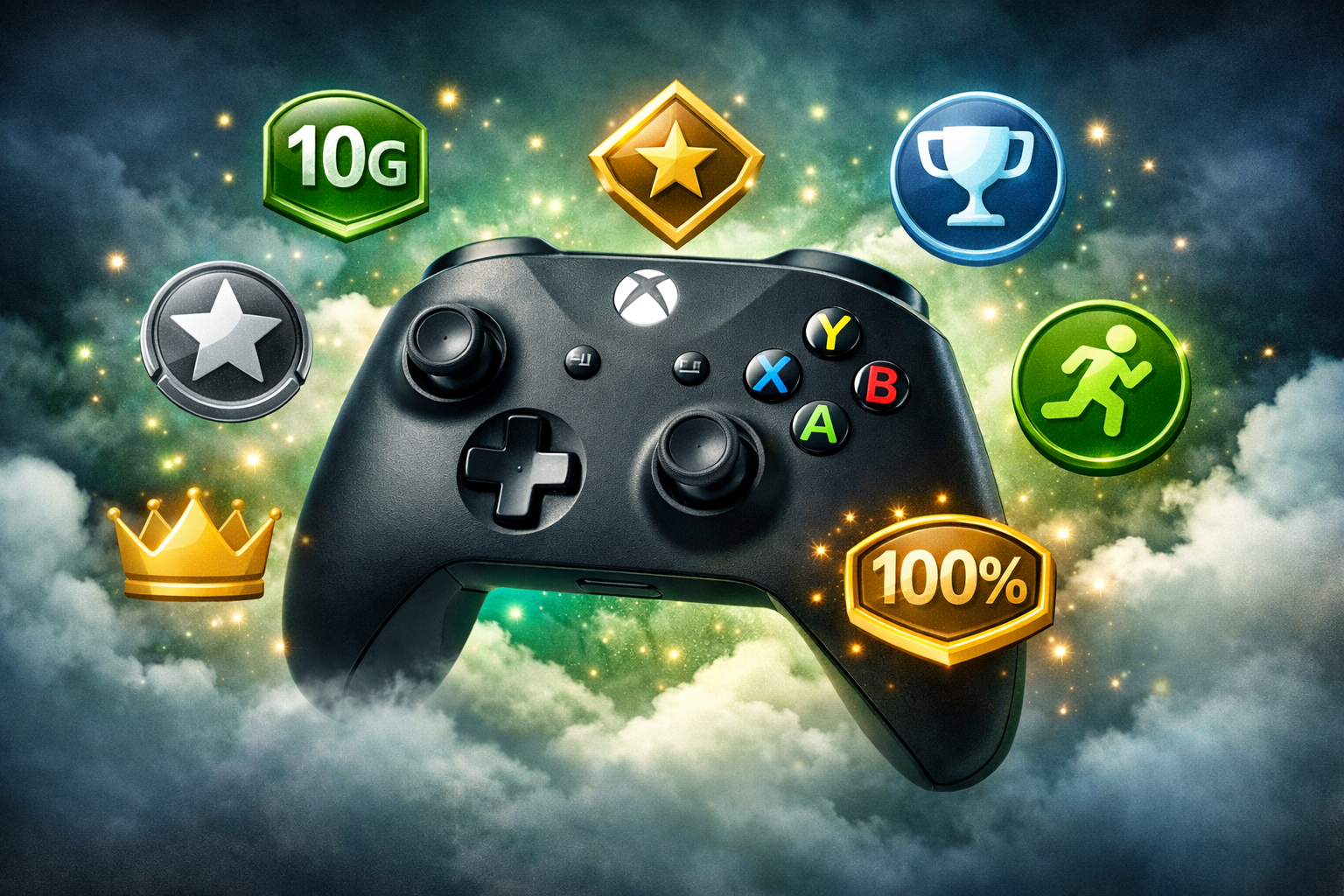 New Xbox Achievement Visuals in Cloud Gaming | What Gamers Need to Know ...