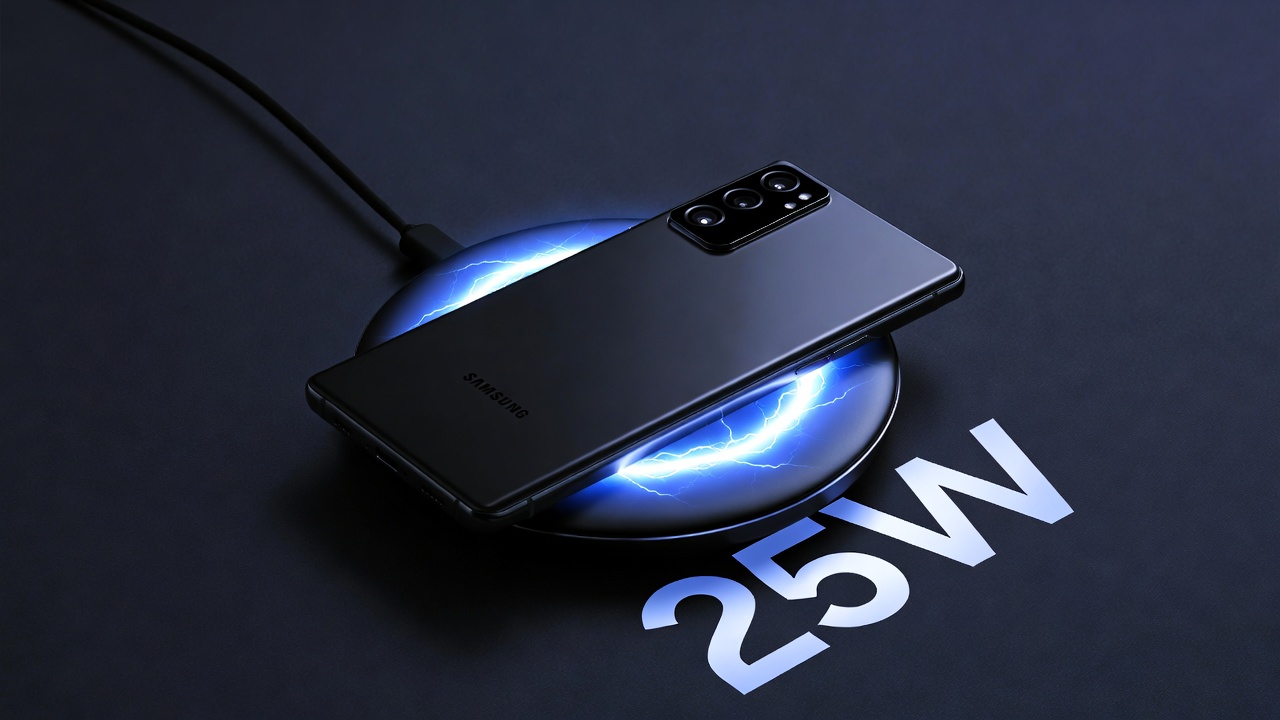 Exclusive: Samsung’s 25W Wireless Charger May Debut With Galaxy S26 ...