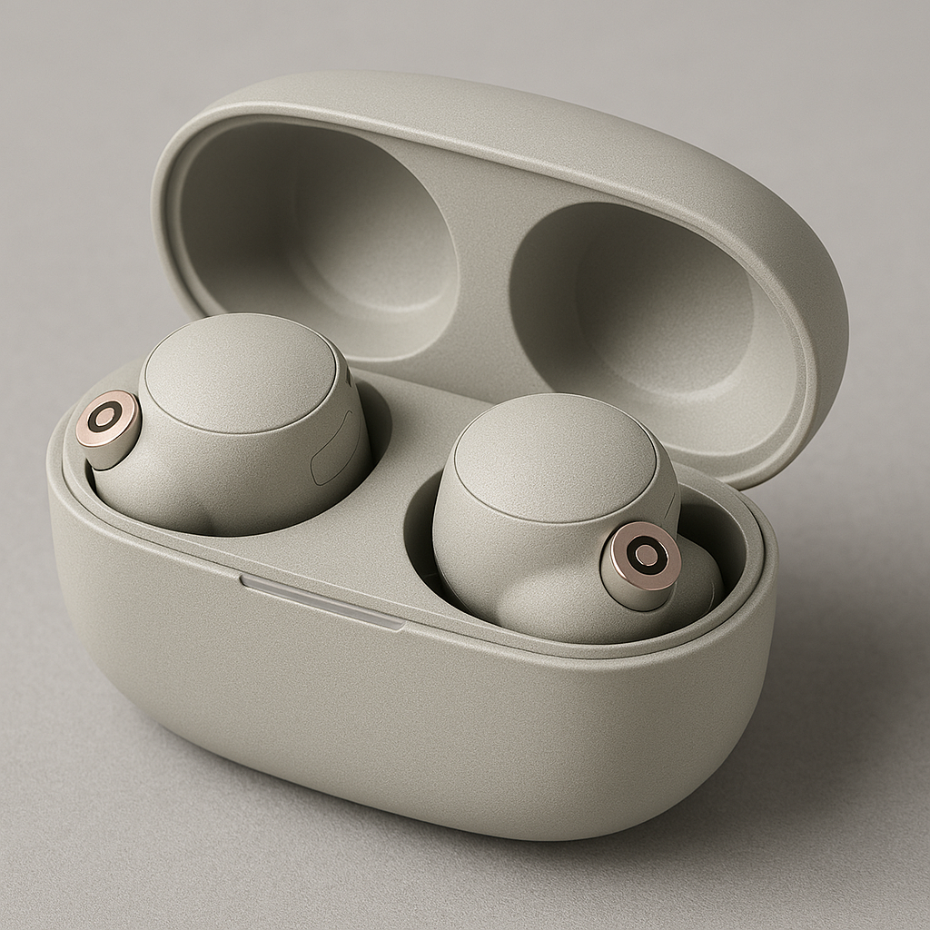 Sony WF‑1000XM6 Review: Best Noise-Canceling True Wireless Earbuds ...