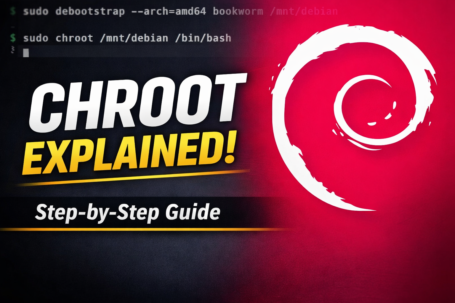 Debian Chroot Installation Guide: Step-by-Step Tutorial with Facts ...