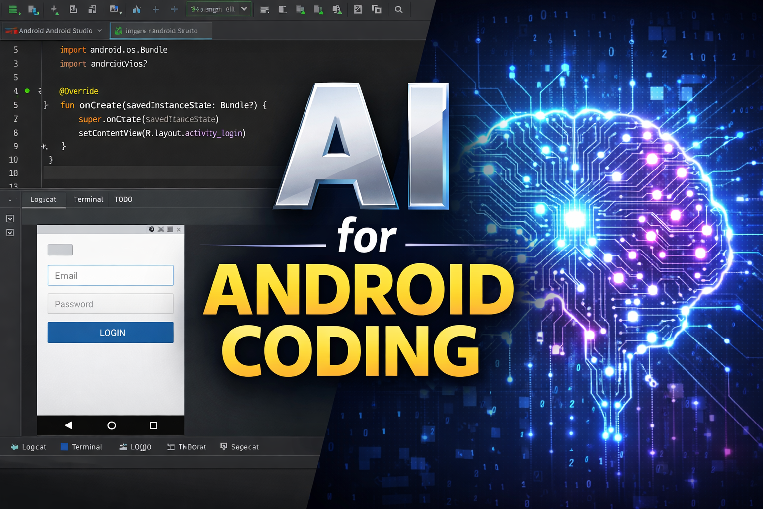 Google Highlights AI Models for Coding Android Apps - Bigsansar