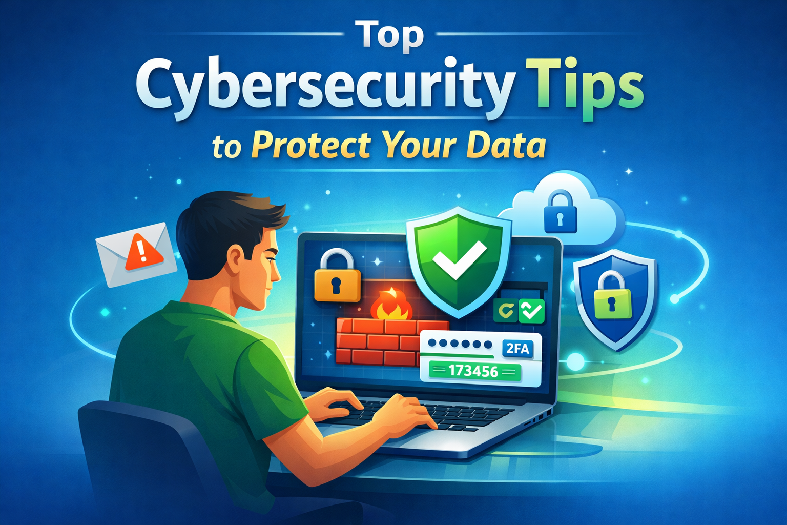 Cybersecurity Tips to Stay Safe Online | Digital Safety Guide - Bigsansar
