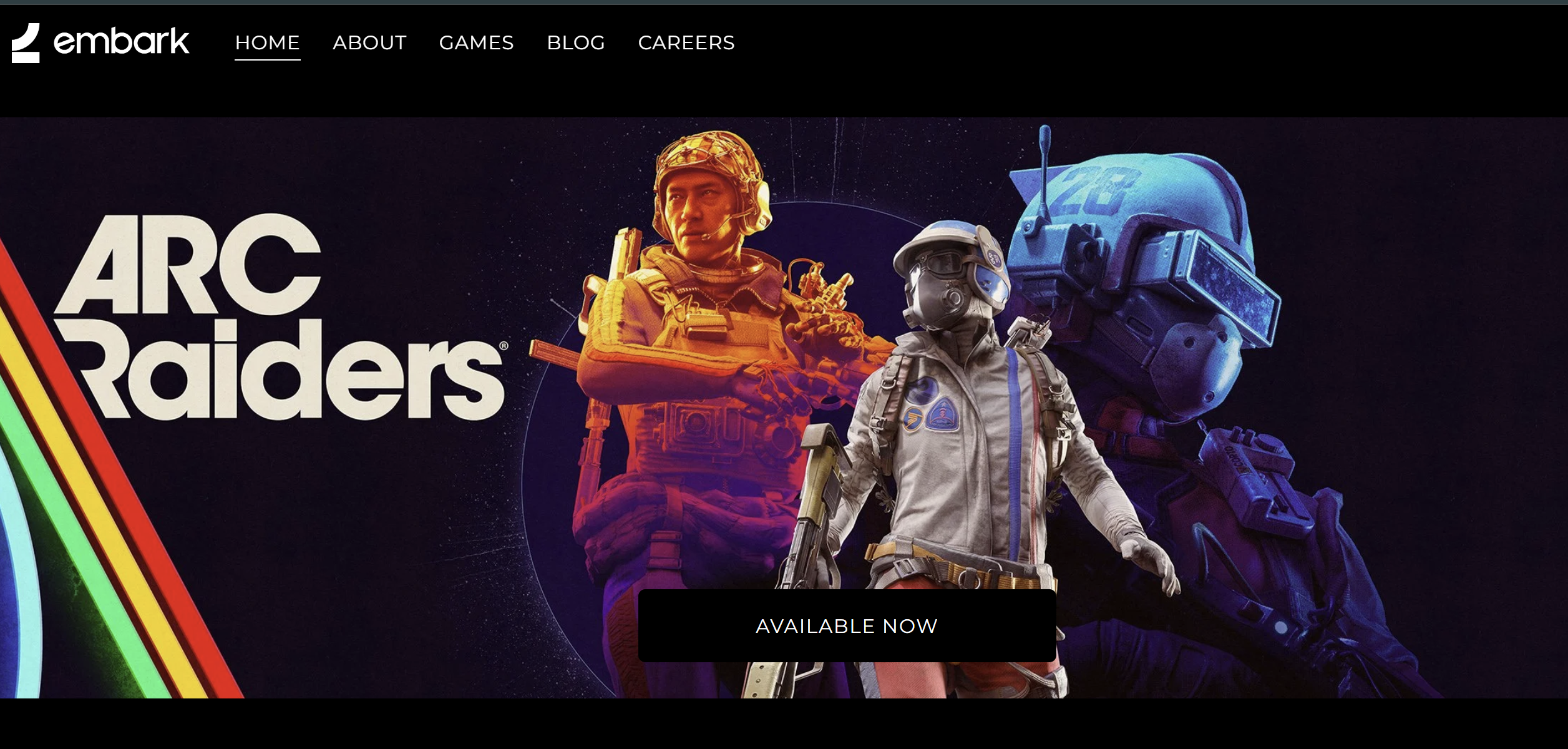 Embark Studios: Innovating the Future of Gaming with AI & Creativity ...