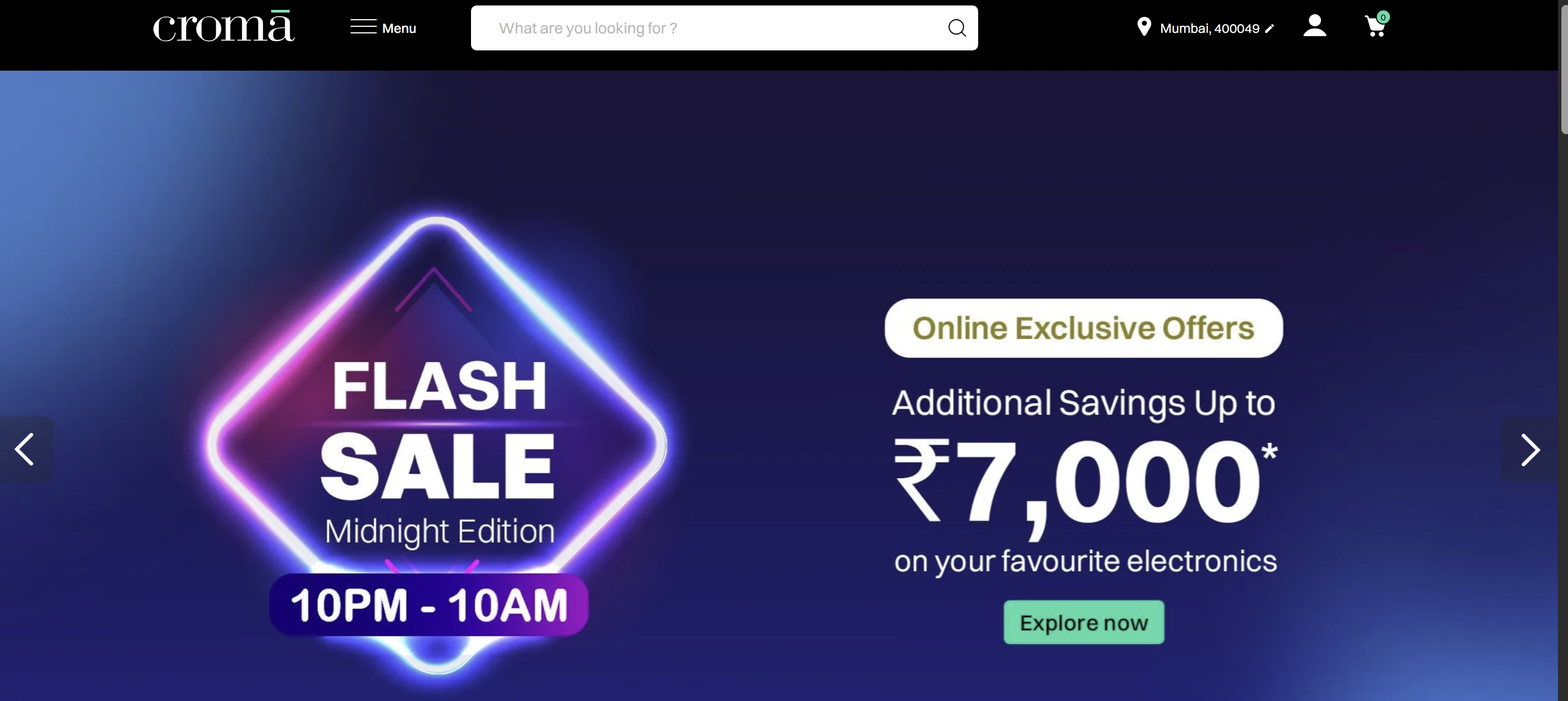 Croma India: Leading Electronics Retail Chain & Complete Review - Bigsansar