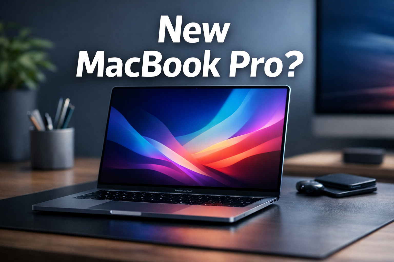 Apple’s New MacBook Pro Redesign: Features, Specs & Release Date ...